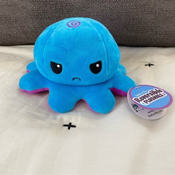 Teeturtle | Toys | Nwt Teeturtle The Original Reversible Octopus ...
